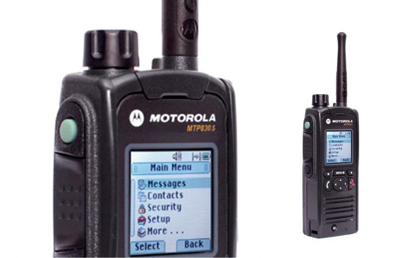 Radio & Trunking Distributors - Motorola Demetra Tetra Products